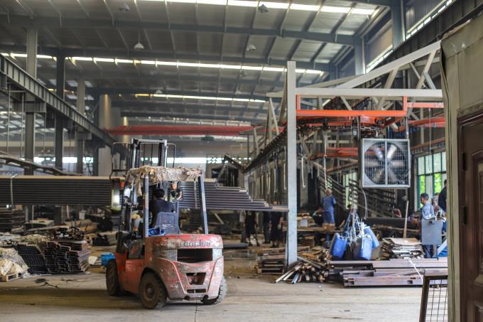 China Nanjing Di Ao Storage Equipment Manufacturing Co., Ltd. factory ...