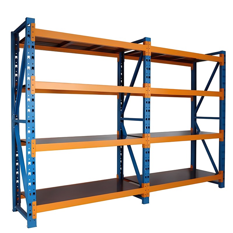 Drawer Pallet Warehouse Rack System Metal Heavy Duty Mold Racks