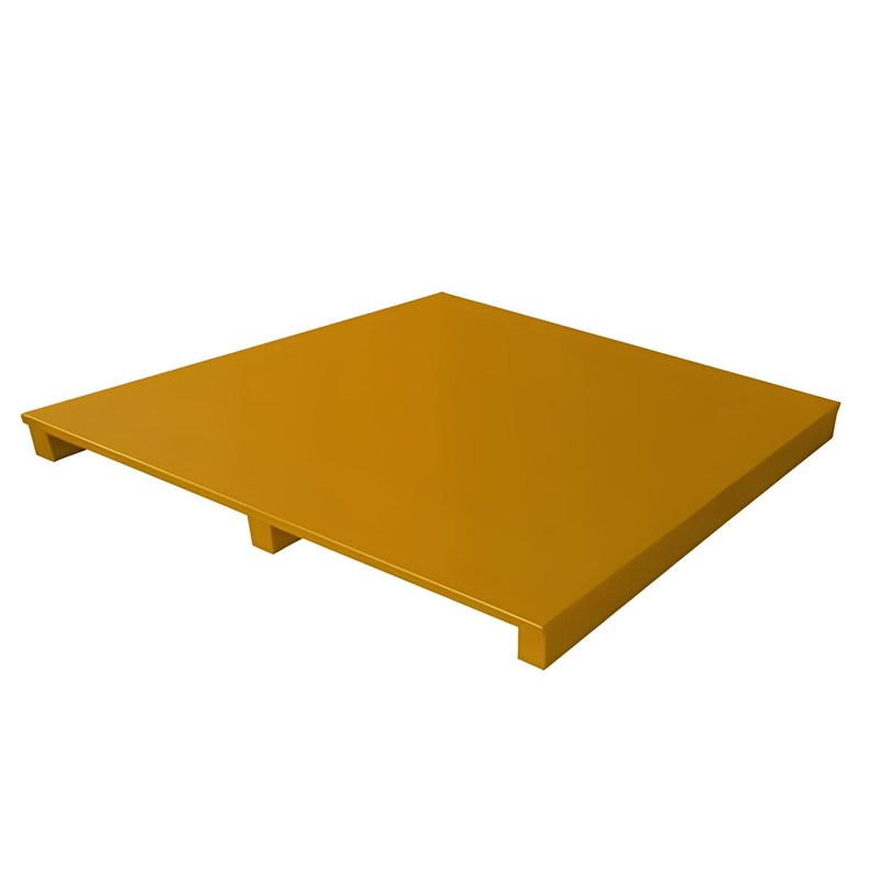 Steel Iron Heavy Duty Metal Pallets Box Storage Pallet Rack Pallet ...