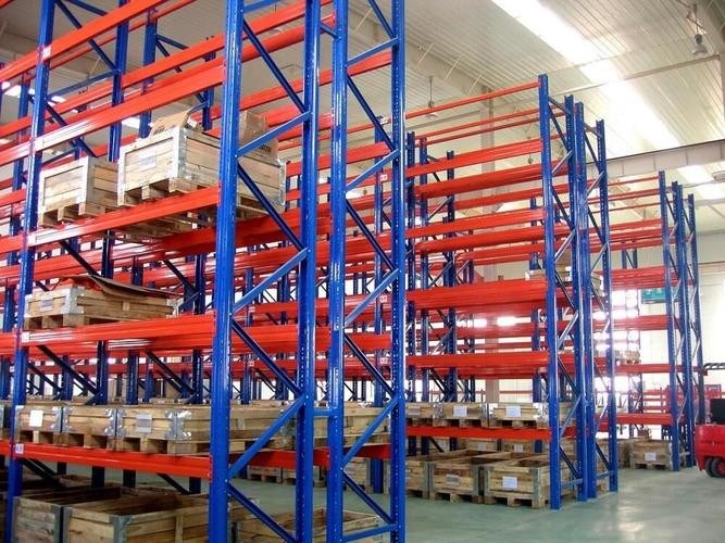 DI-AO Pallet Racking For Industrial Storage Rack For Pallets Flow Racks ...