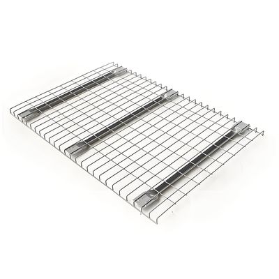 Metal Mesh Decking Welded Warehouse Storage Metal Mesh Wire Deck Panel ...