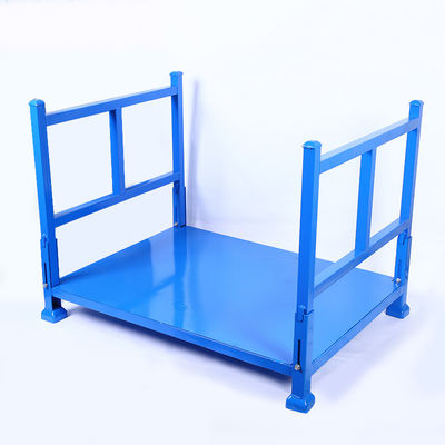 Industrial Powder Coating Equipment Storage Steel Cubic Pallet Stacking ...