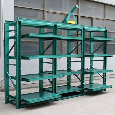 Quality Light And Medium Duty Rack & Heavy Duty Pallet Rack factory ...