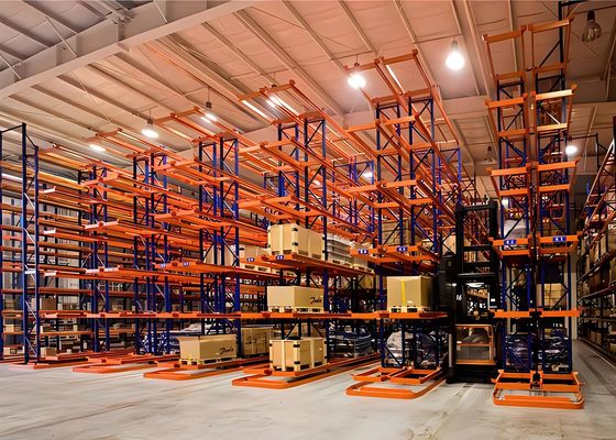 Quality Light And Medium Duty Rack & Heavy Duty Pallet Rack factory ...