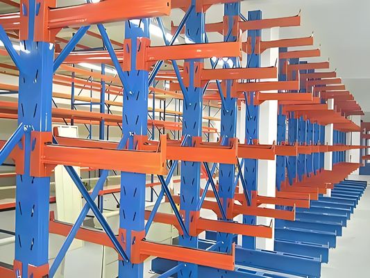 Heavy Duty Storage Cantilever Rack Heavy Gate Roller Cantilever ...