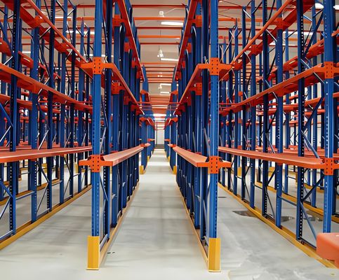 DI-AO Heavy Duty Metal Pallet Storage Racking 1000kg/2000kg/3000kg Per ...