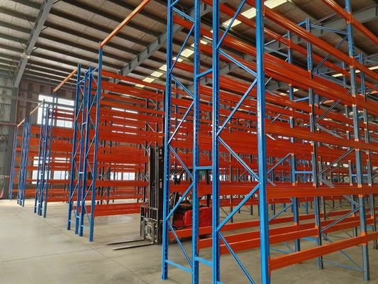 Steel Display Shelving Heavy Duty Shelves Structure Metal Rack New ...
